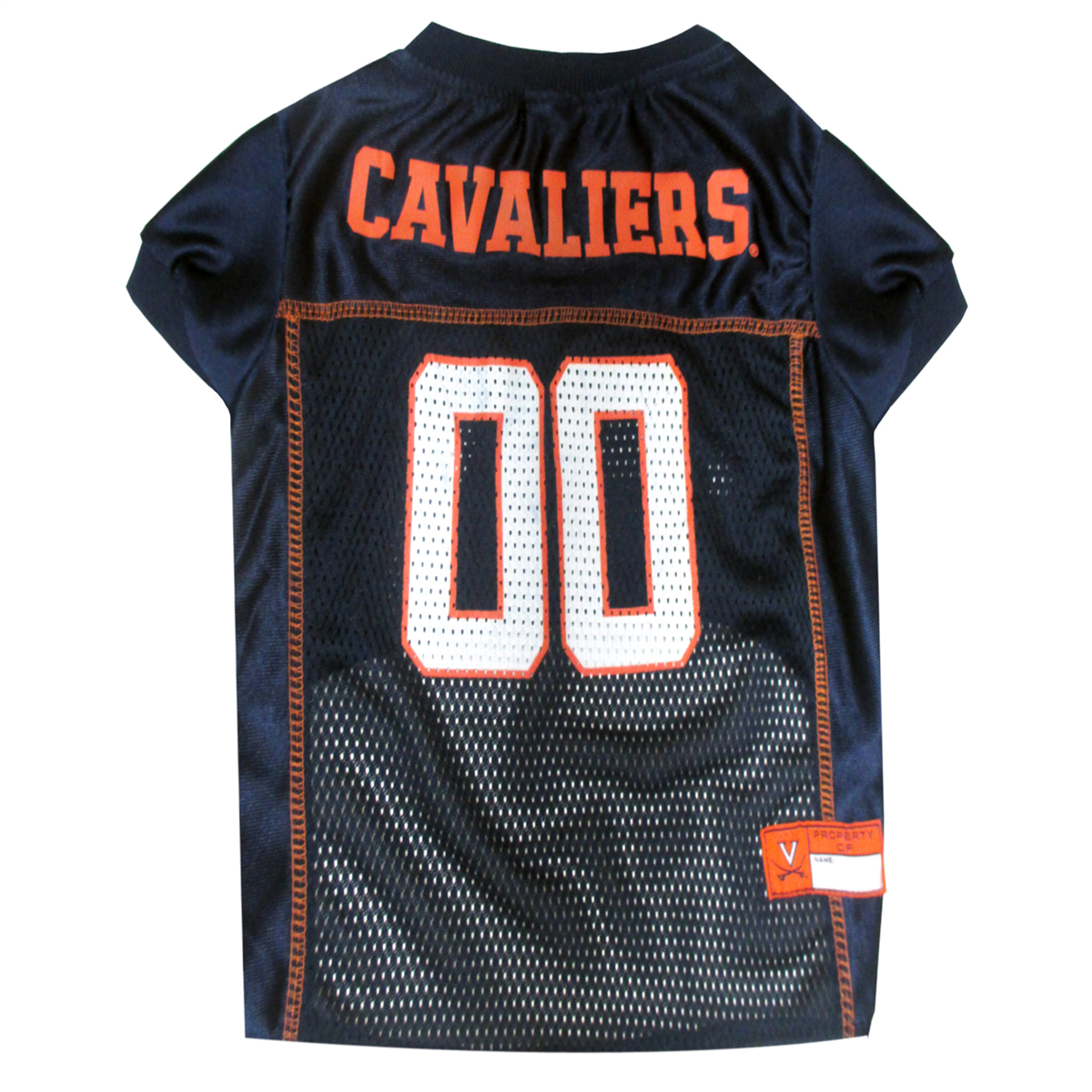 Click here for NCAA Virginia Cavaliers Pet Jersey prices