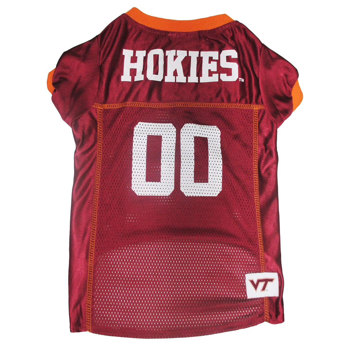 Click here for NCAA Virginia Tech Hokies Pet Jersey prices
