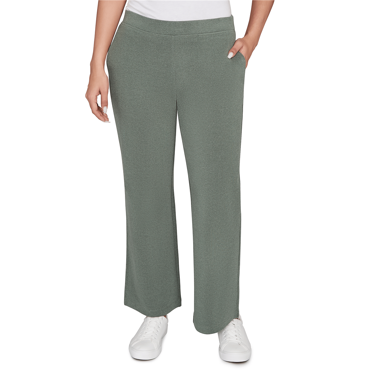 Click here for Petite Ruby Rd. Must Haves I Pull On Straight Casu... prices