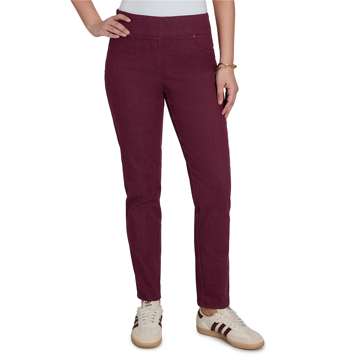 Click here for Womens Ruby Rd. Seasonal Key Items Extra Stretch P... prices