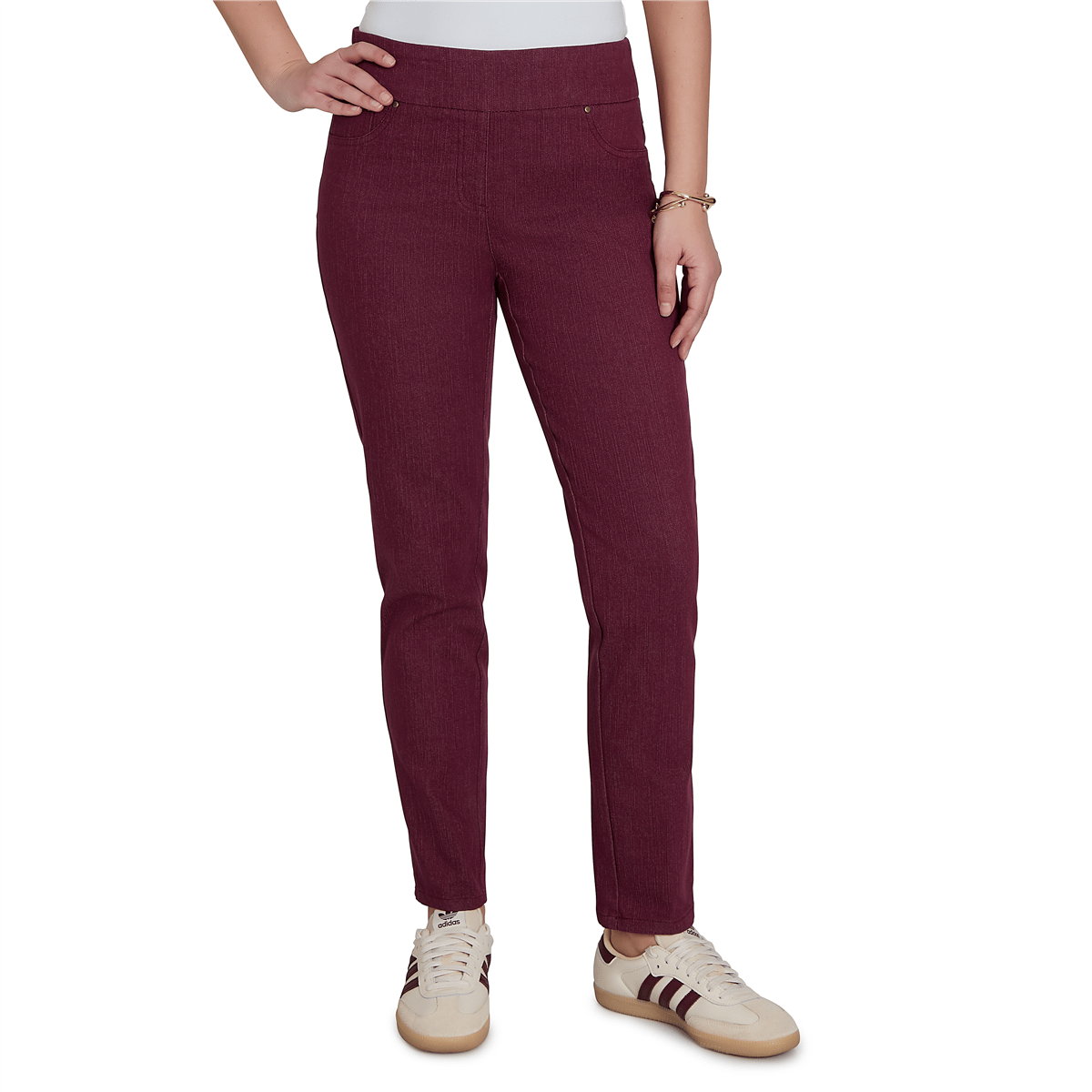 Click here for Petite Ruby Rd. Seasonal Key Items Extra Stretch P... prices