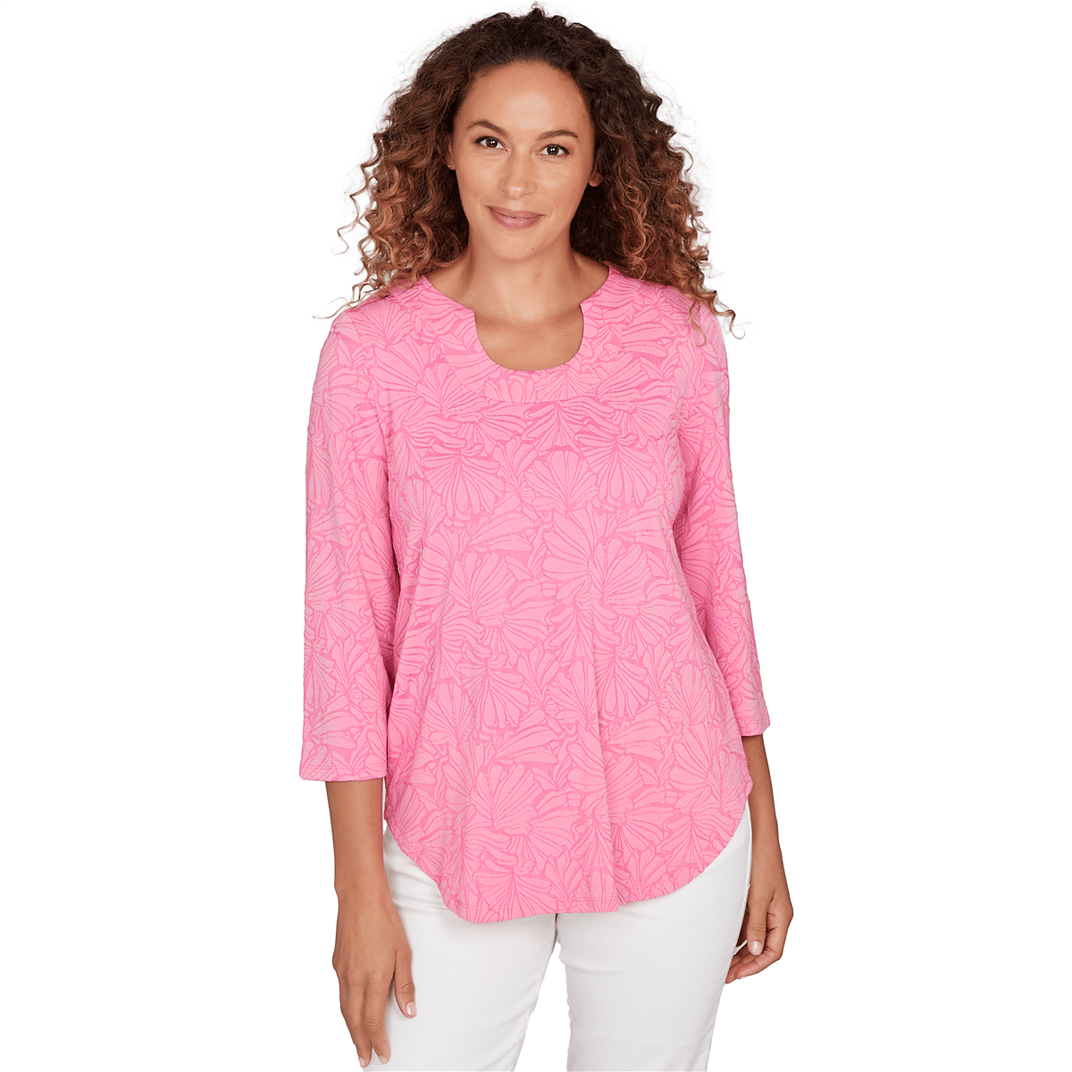 Click here for Womens Ruby Rd. California Dreaming Horseshoe Flor... prices