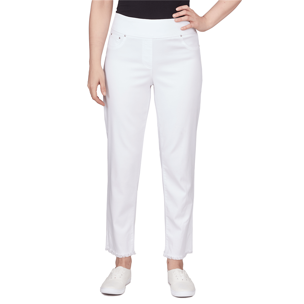 Click here for Womens Ruby Rd. Key Items Comfort Stretch Pull On... prices