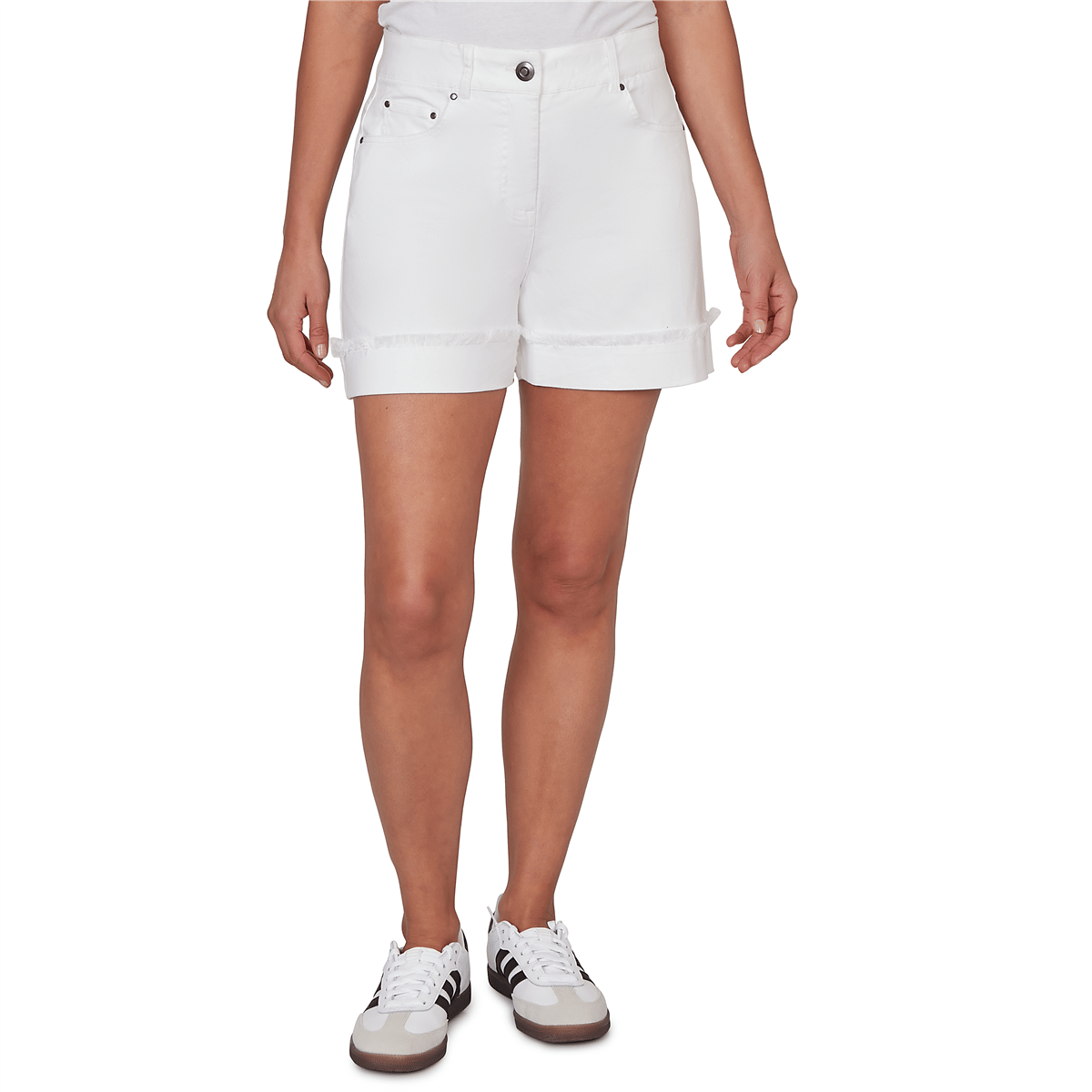 Click here for Womens Ruby Rd. Key Items Ultra Soft Stretch Cuffe... prices