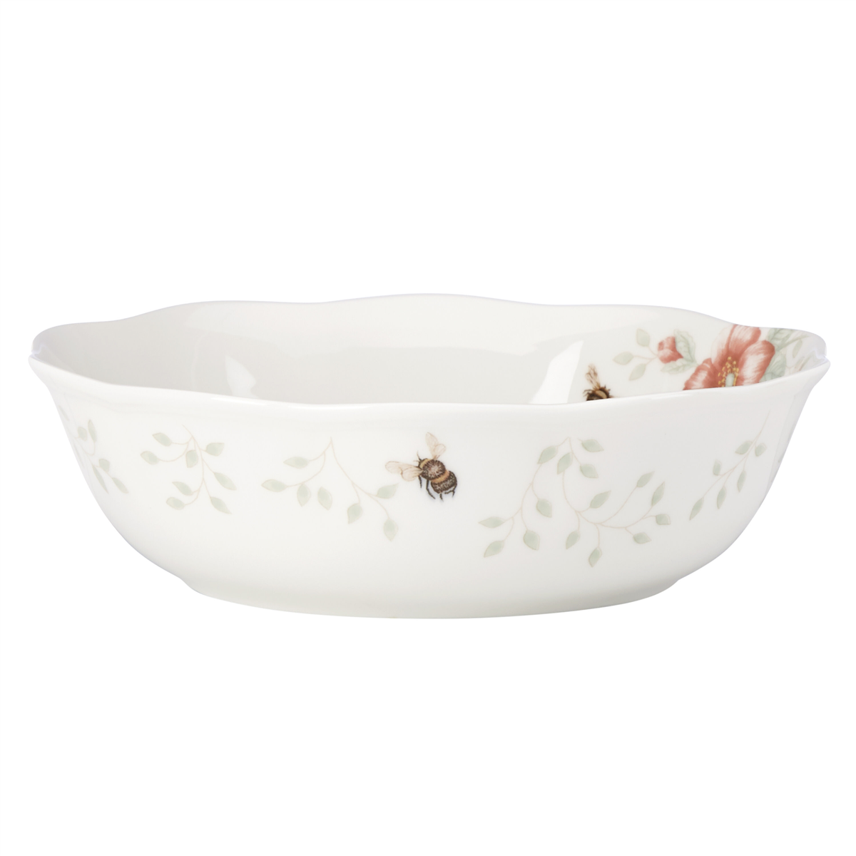 Lenox Butterfly Meadow Soup Bowl