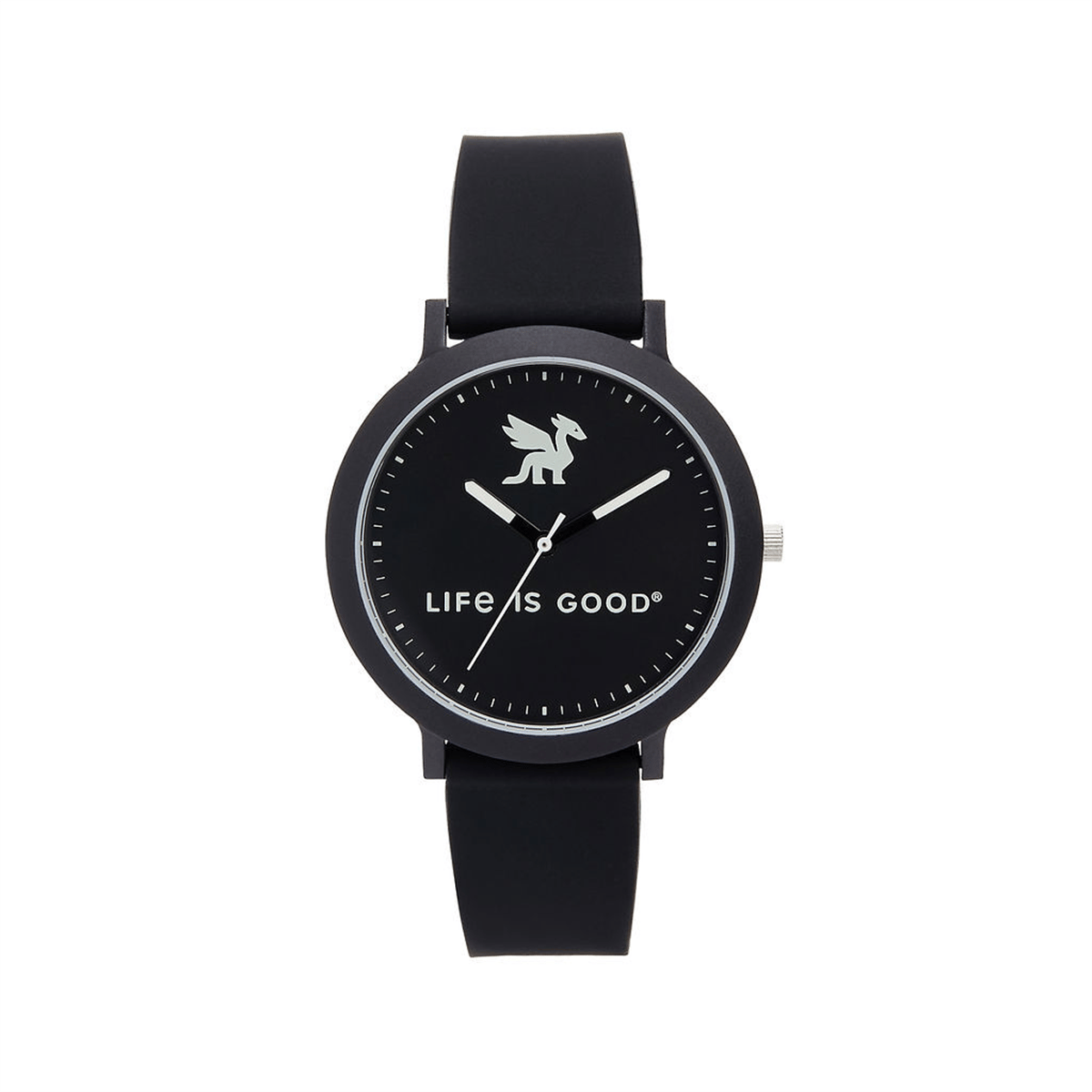 Click here for Speidel Unisex Quartz Life is Good Watch Silicone... prices