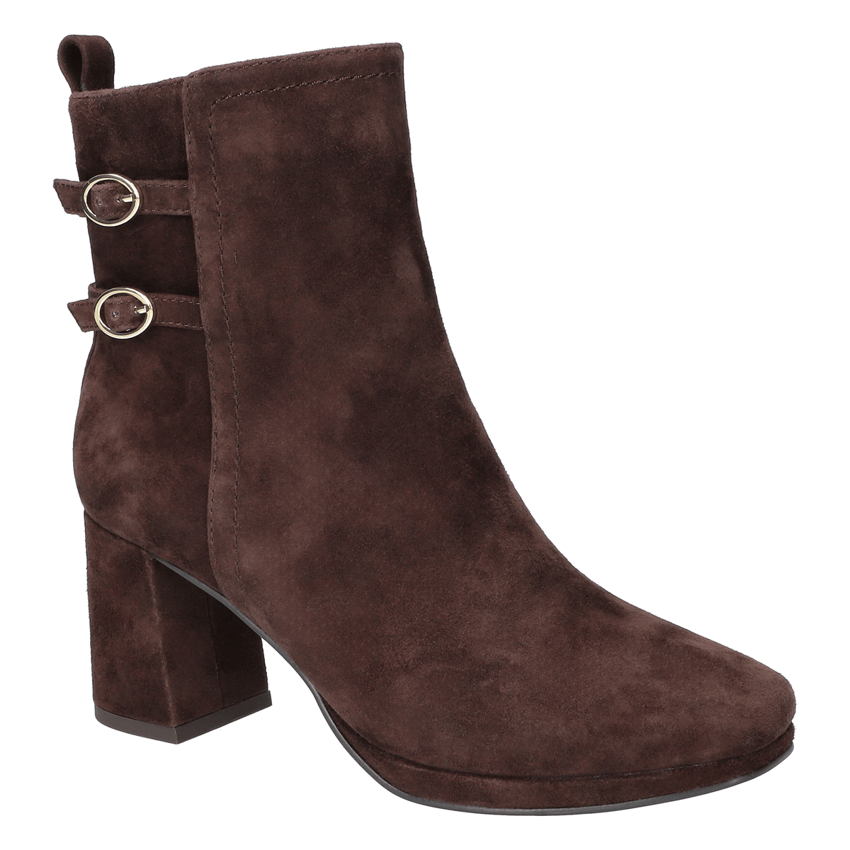 Click here for Womens Bella Vita Orchard Square Toe Block Heel An... prices