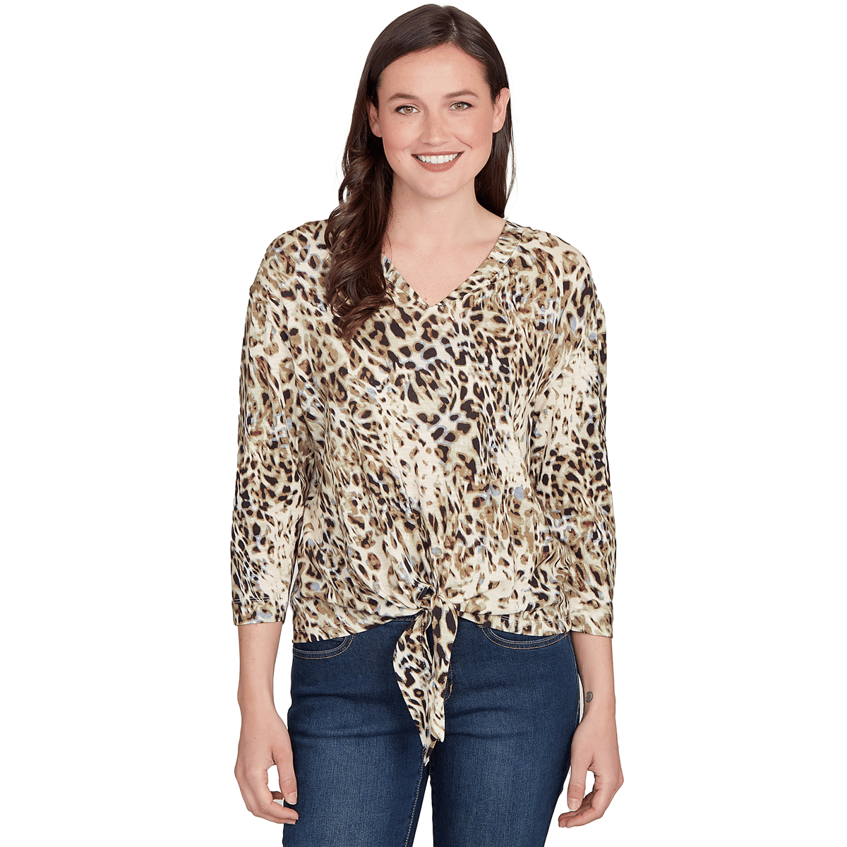 Click here for Womens Skyes the Limit Fashion Essentials Leopard... prices