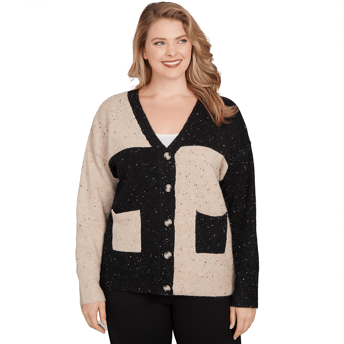 Click here for Plus Size Skyes the Limit Fashion Essentials Color... prices