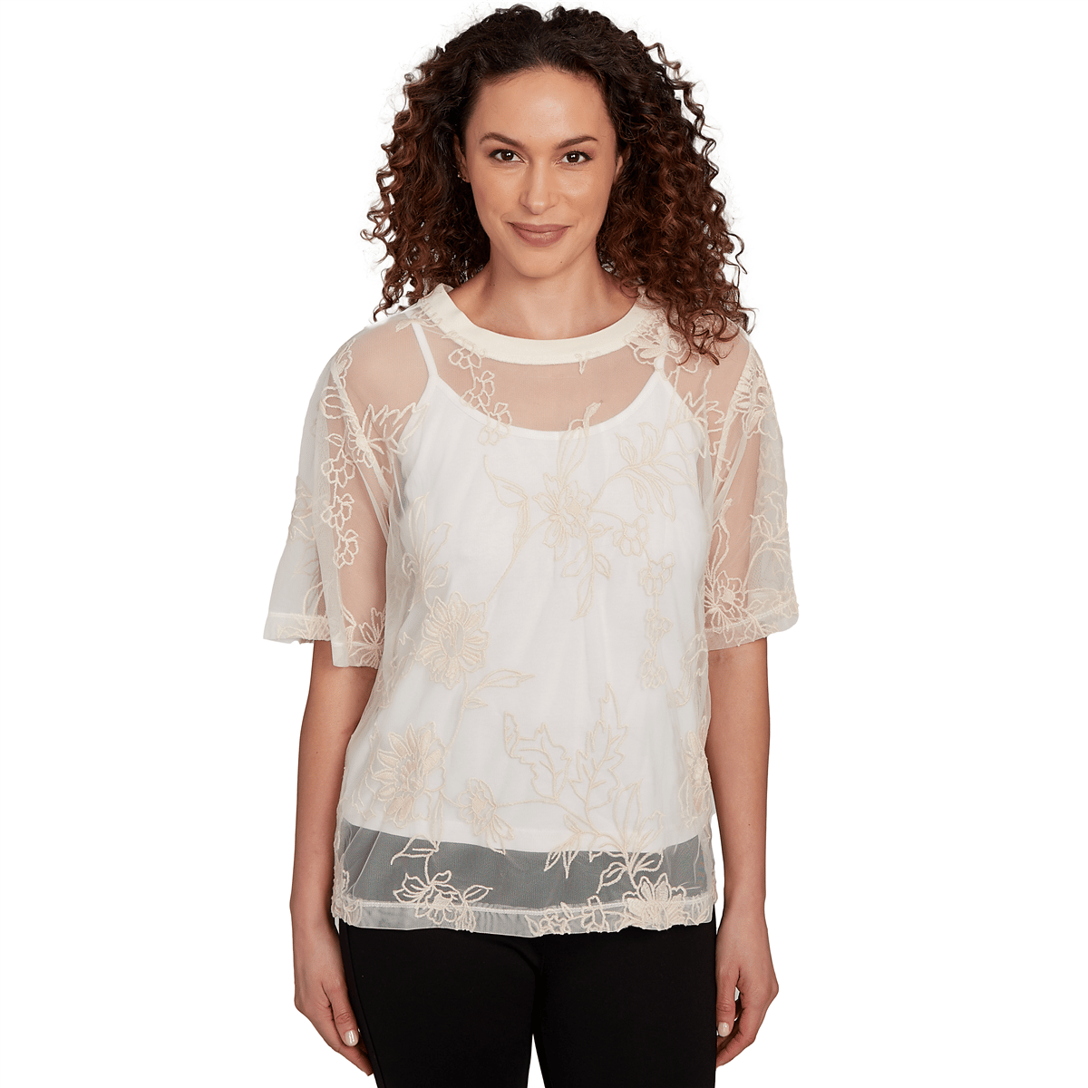 Click here for Petite Skyes the Limit Out Of The Blue Embroidery... prices