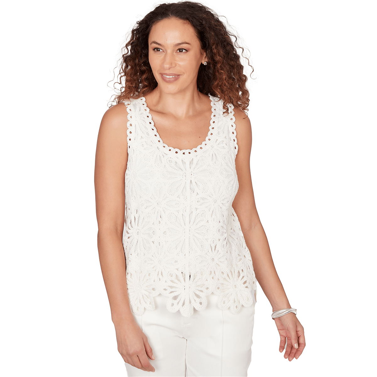 Click here for Womens Skyes the Limit Summer Spice Sleeveless Blo... prices