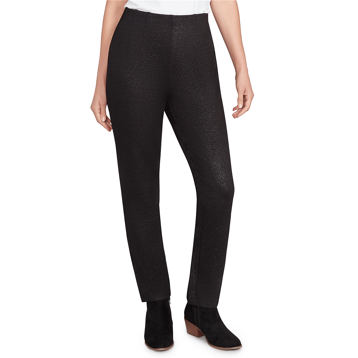 Click here for Womens Skyes the Limit Its A Party Foil Ponte Dres... prices