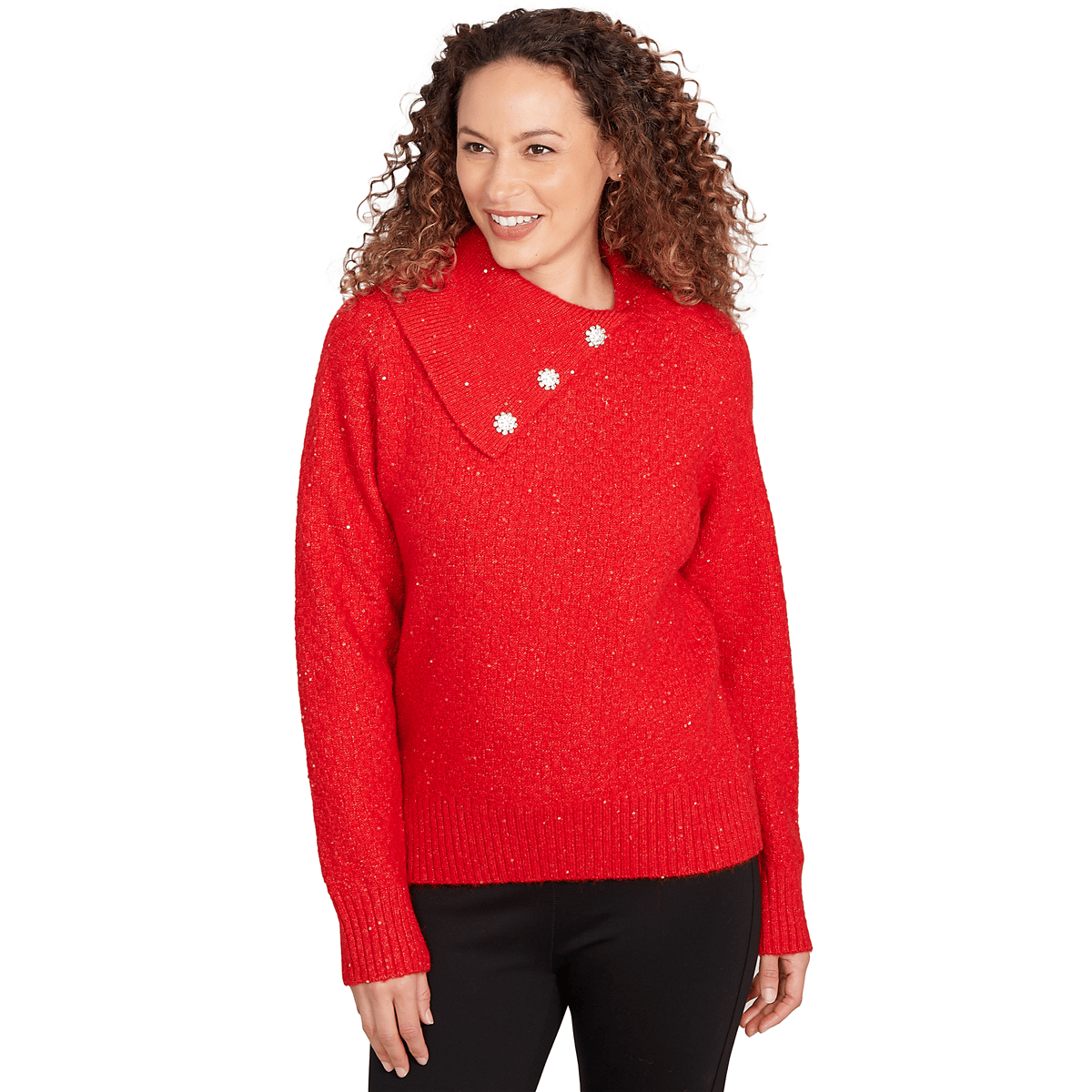 Click here for Womens Skyes the Limit Its A Party Snowflake Rhine... prices