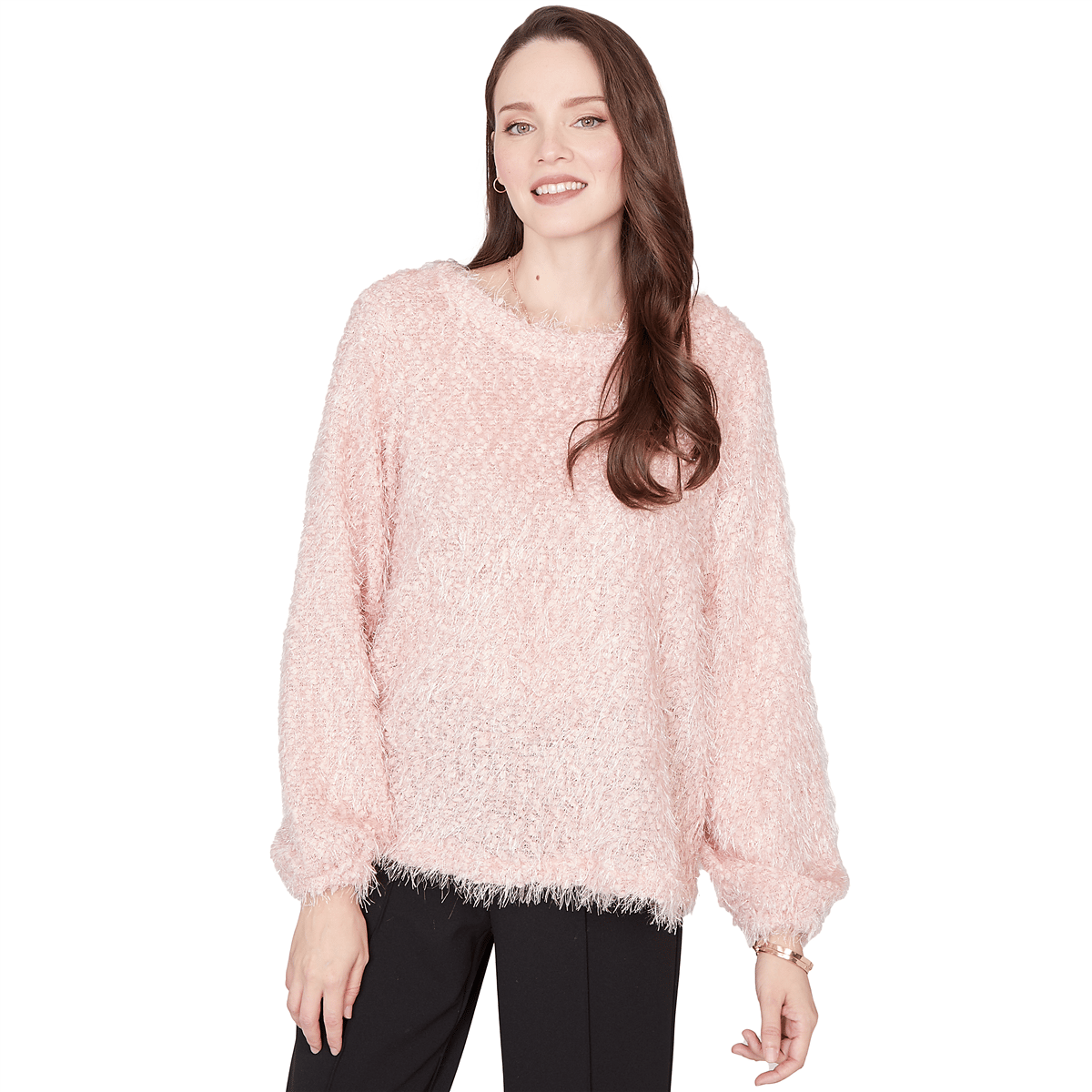 Click here for Womens Skyes the Limit By Invitation Fluffy Textur... prices