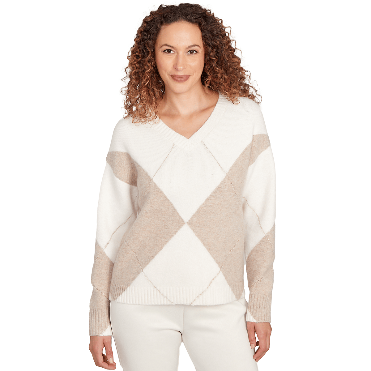 Click here for Womens Skyes the Limit Fashion Essentials Argyle S... prices