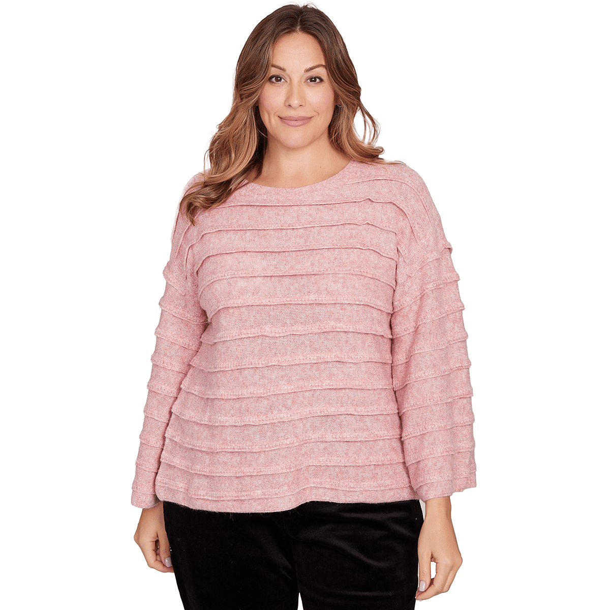 Click here for Plus Size Skyes the Limit Fashion Essentials Long... prices