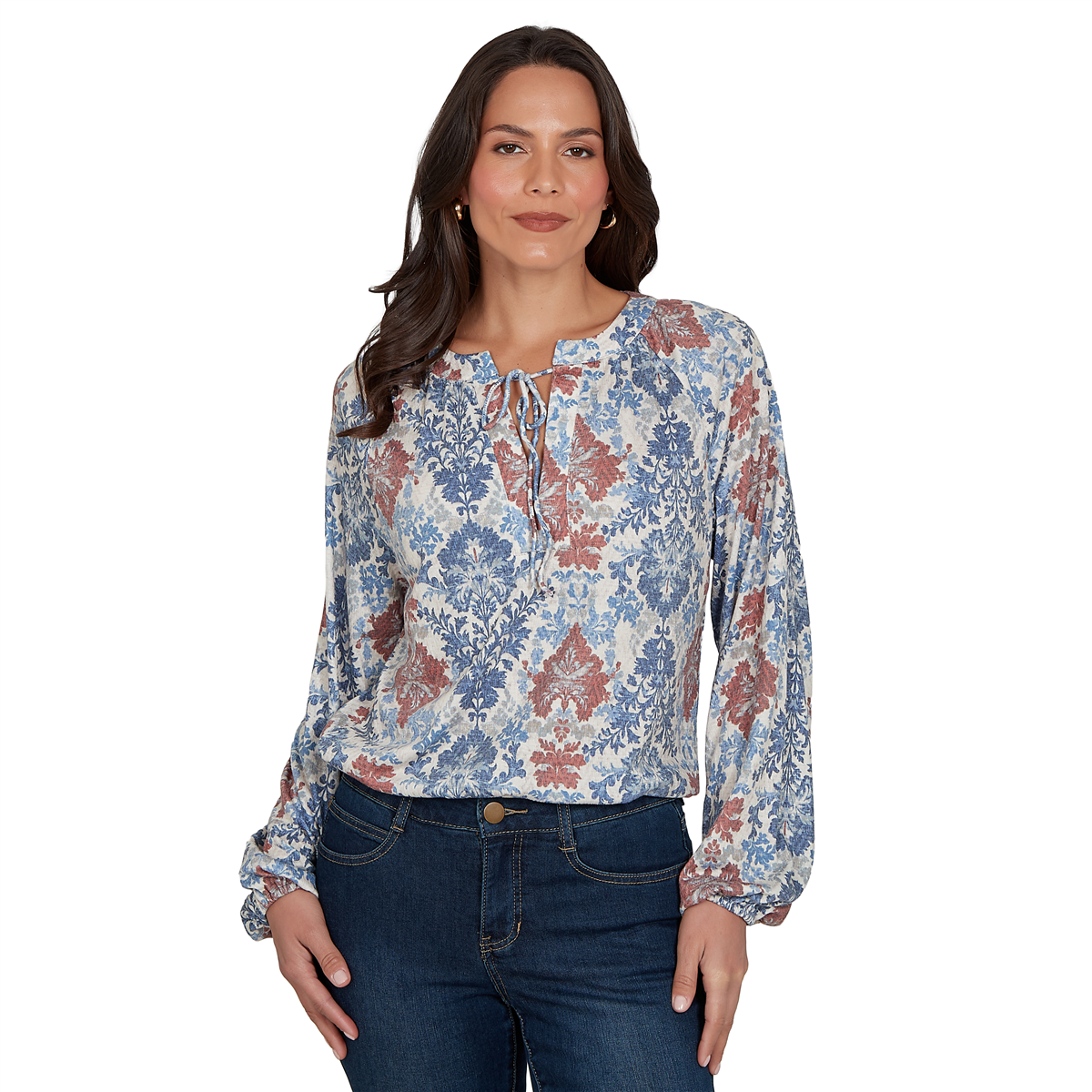 Click here for Womens Skyes the Limit Urban Heirloom Tie Neck Dam... prices