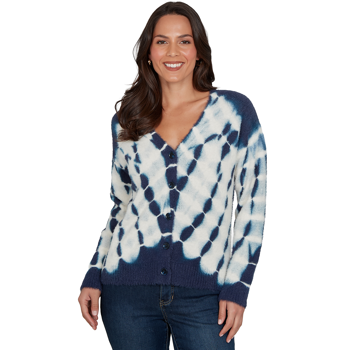 Click here for Womens Skyes the Limit Urban Heirloom V Neck Tie D... prices