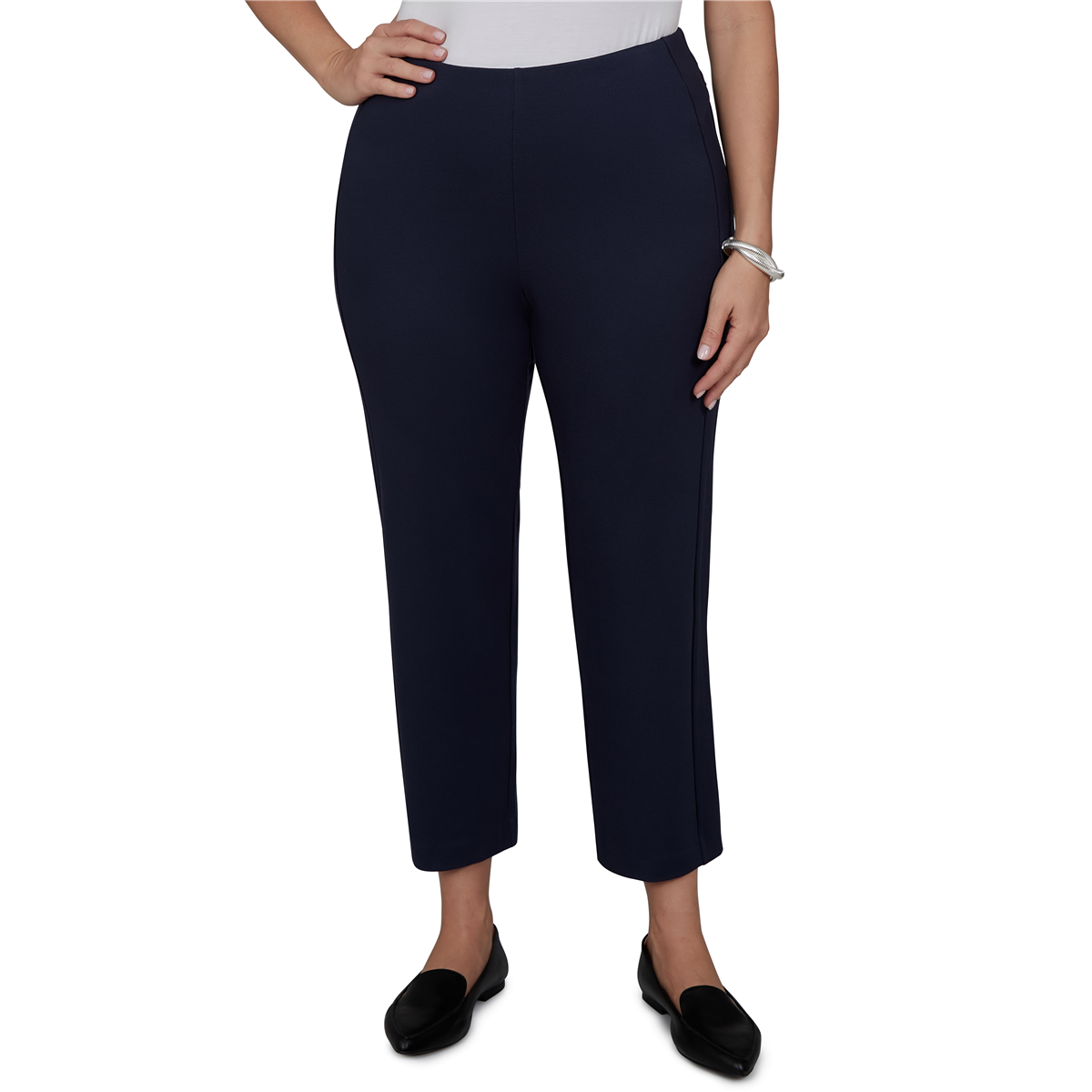 Click here for Plus Size Skyes the Limit Urban Heirloom Pull On S... prices