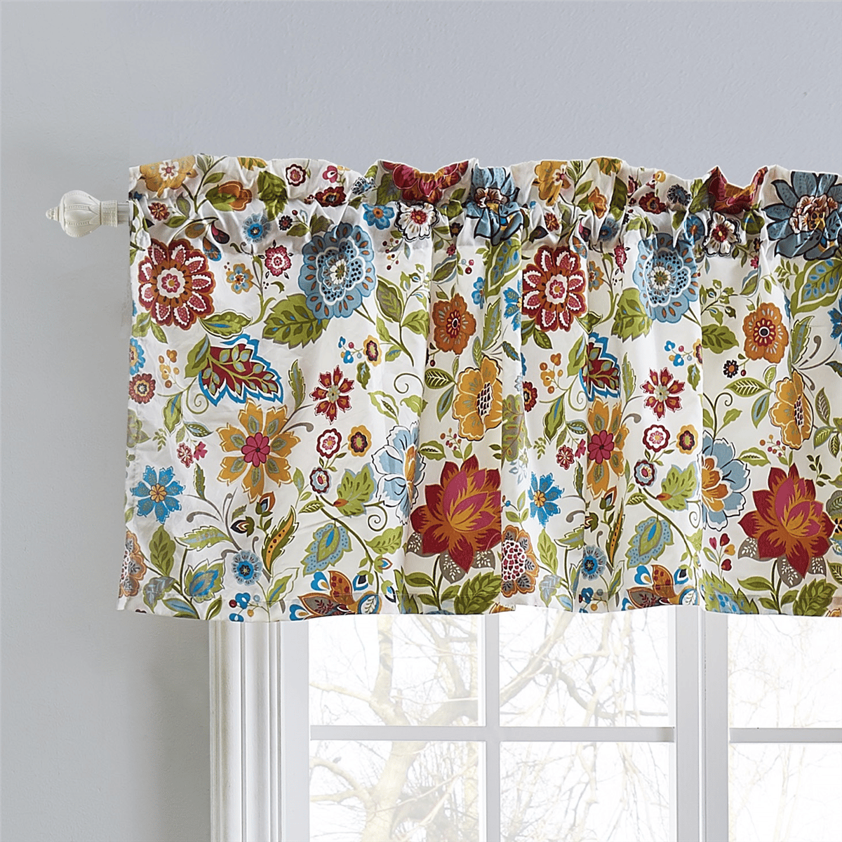 Click here for Greenland Home Fashions(tm) Astoria Valance - 84x1... prices