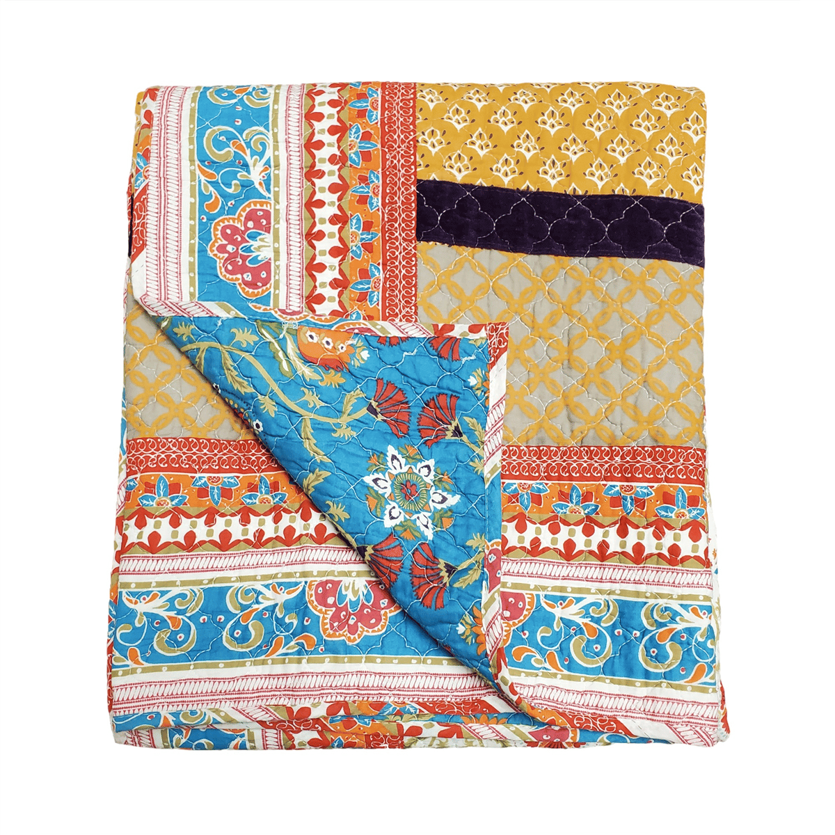 Click here for Greenland Home Fashions(tm) Thalia Reversible Quil... prices