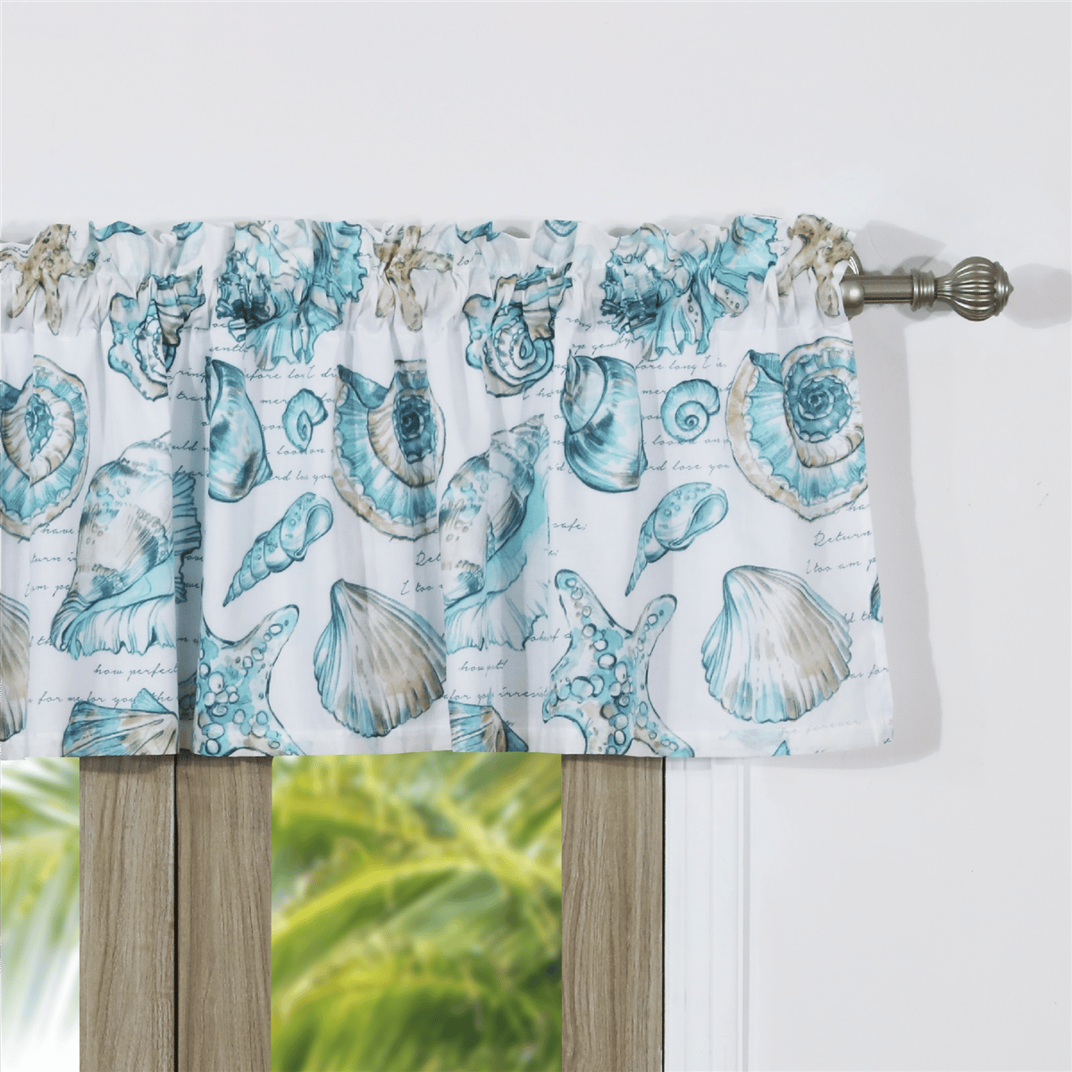 Click here for Greenland Home Fashions(tm) Cruz Valance - 84x21 prices