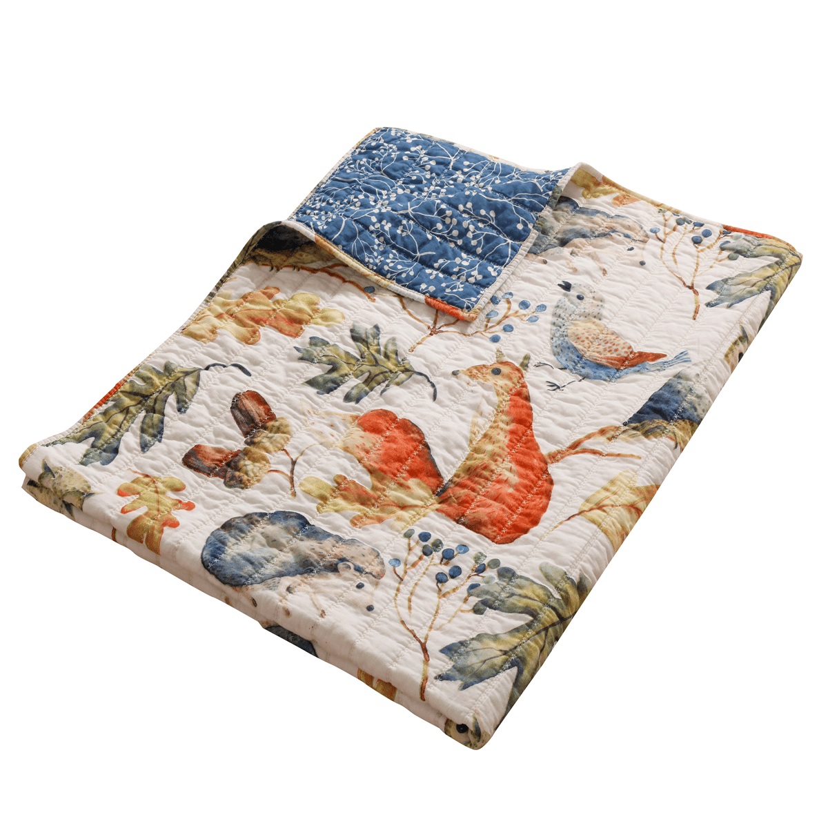 Click here for Greenland Home Fashions(tm) Willow Reversible Quil... prices
