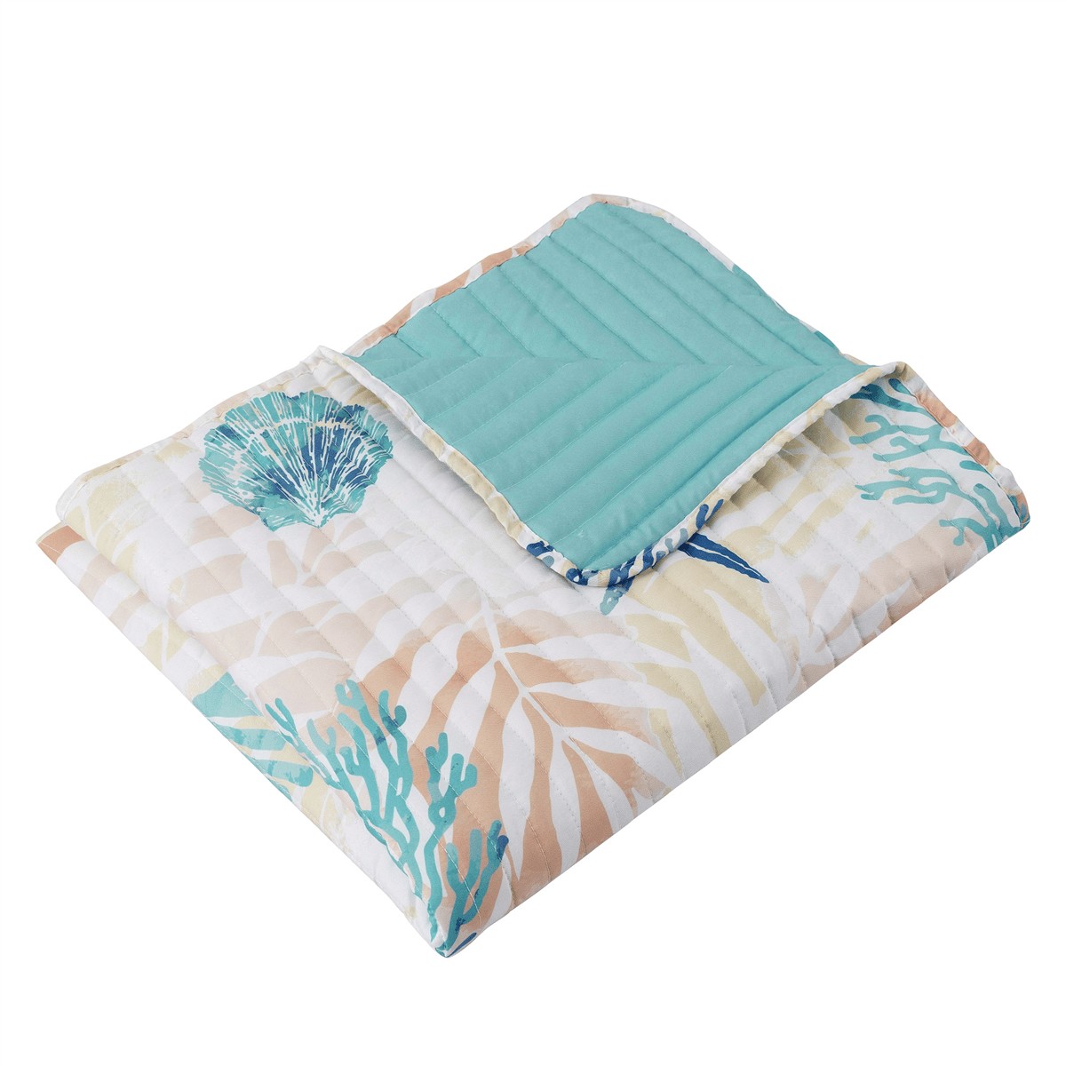 Click here for Greenland Home Fashions(tm) Montego Reversible Qui... prices