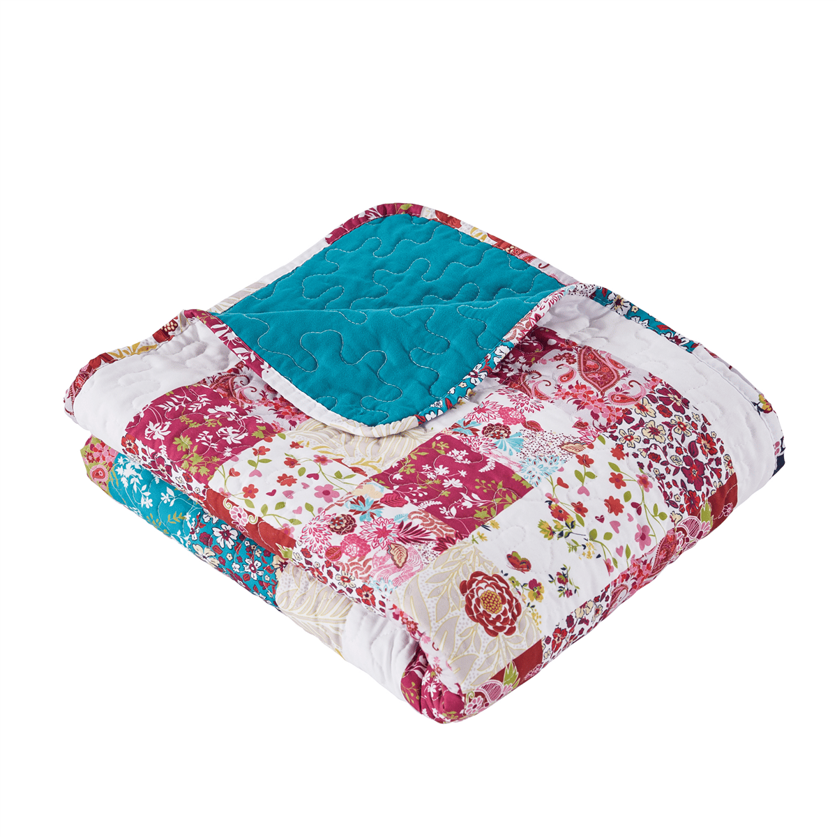 Click here for Greenland Home Fashions(tm) Harmony Reversible Qui... prices