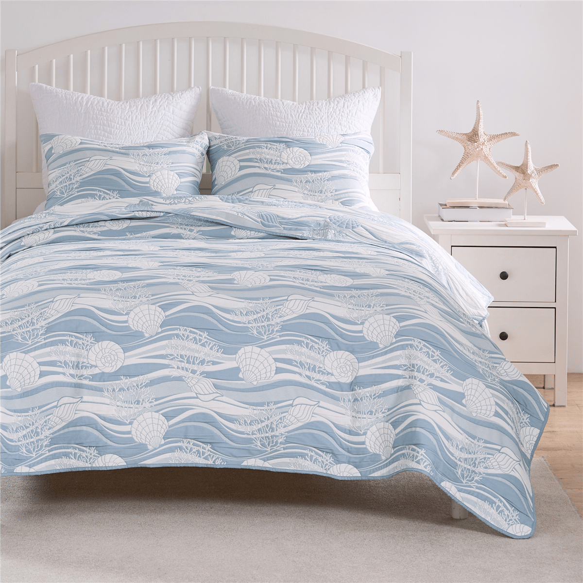 Click here for Greenland Home Fashions(tm) Dover Reversible Coast... prices