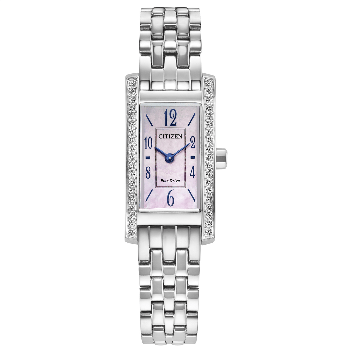 Click here for Womens Citizen(R) Eco-Drive Petitie Palidoro Pink... prices