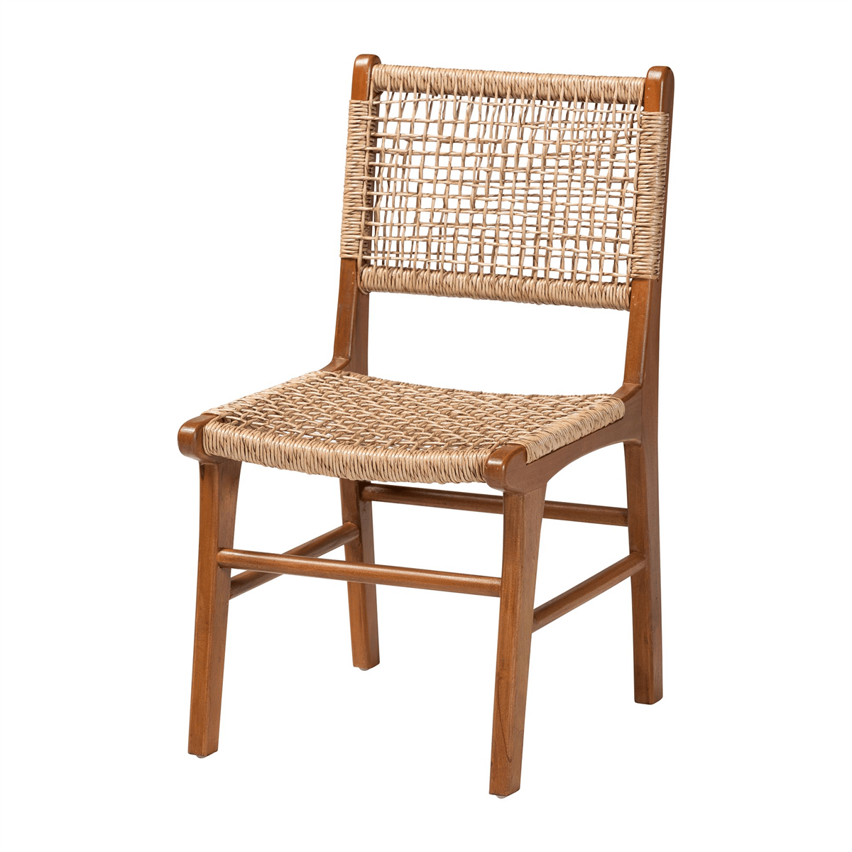 Click here for bali & pari Ariba Viro Fiber Dining Chair prices
