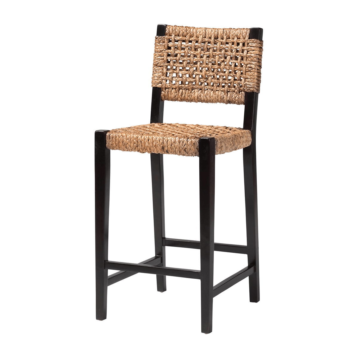 Click here for bali & pari Alise Seagrass Bar Stool prices