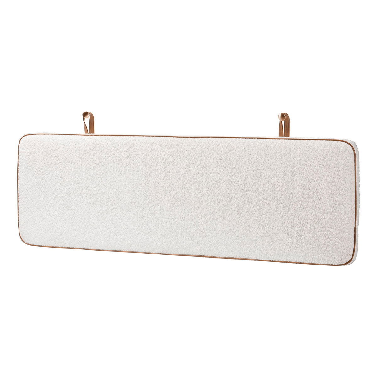 Click here for Baxton Studio Belden Wall-Mounted Queen Headboard prices