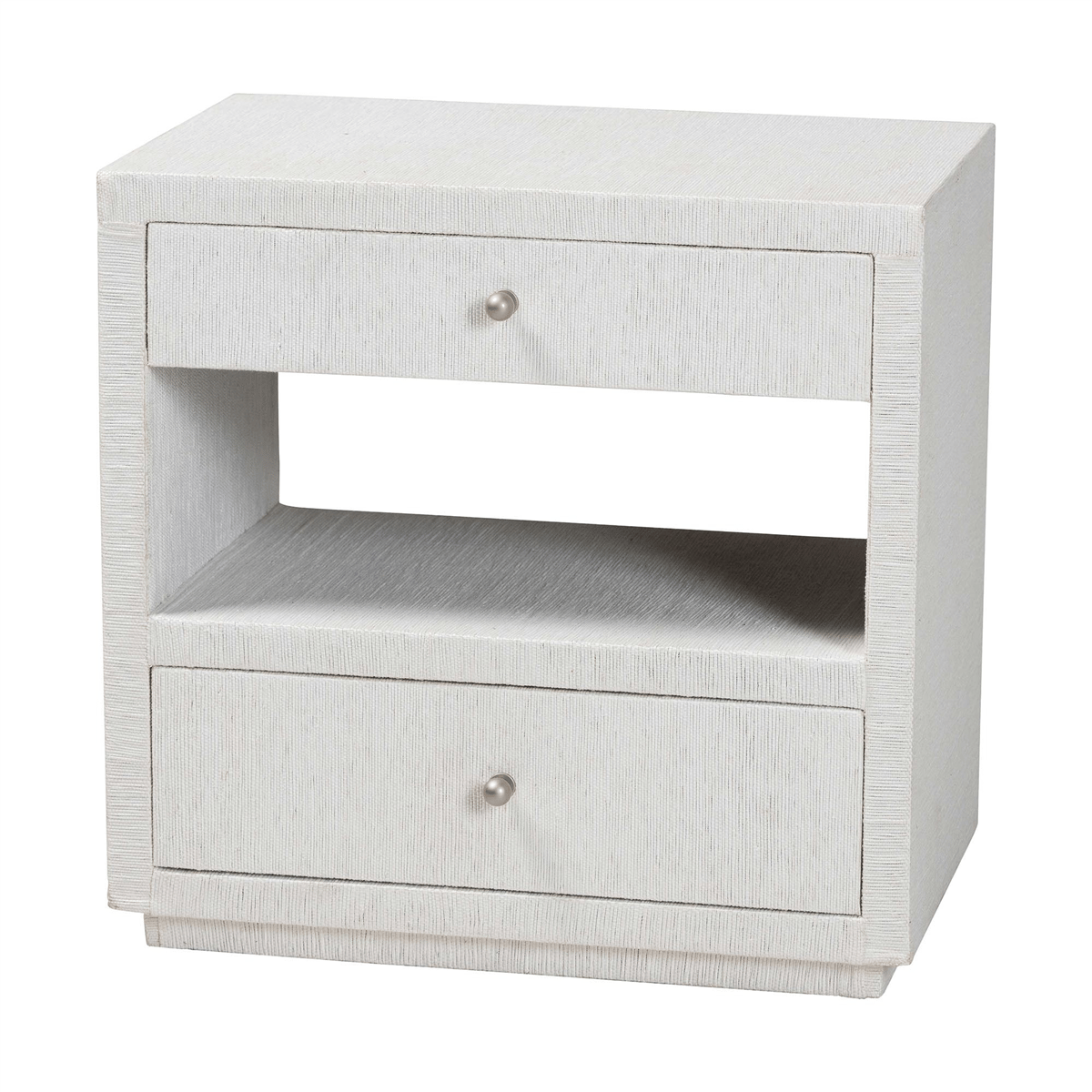 Click here for bali & pari Kai Grasscloth End Table prices