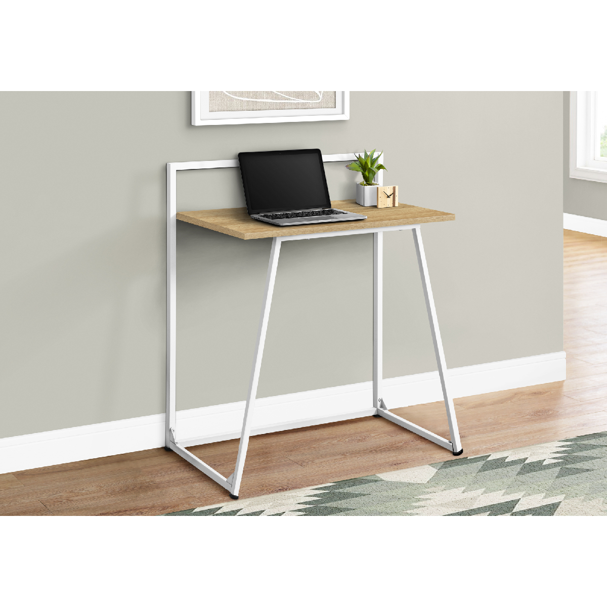Click here for Monarch Specialties Modern 30in. Computer Desk prices