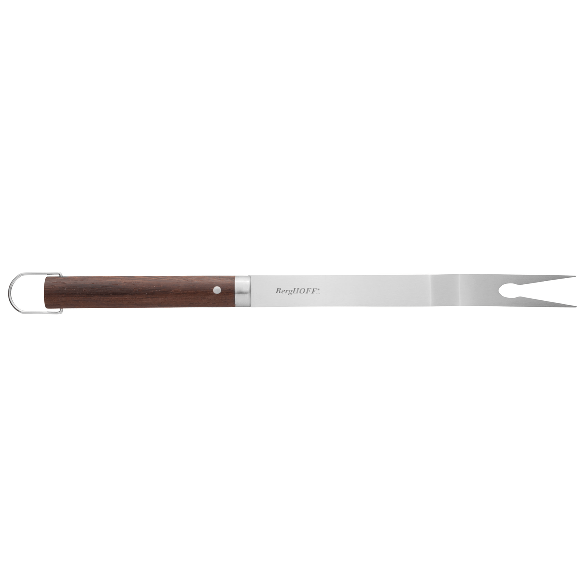 Click here for BergHOFF Essentials 17.25in. Carving Fork with Woo... prices