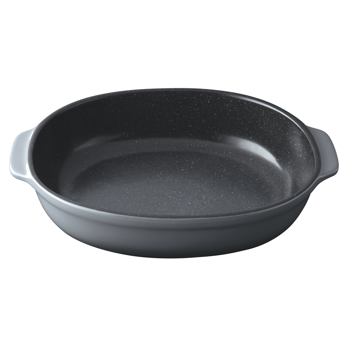 Click here for BergHOFF GEM Stoneware 3.2qt. Oval Baking Dish prices