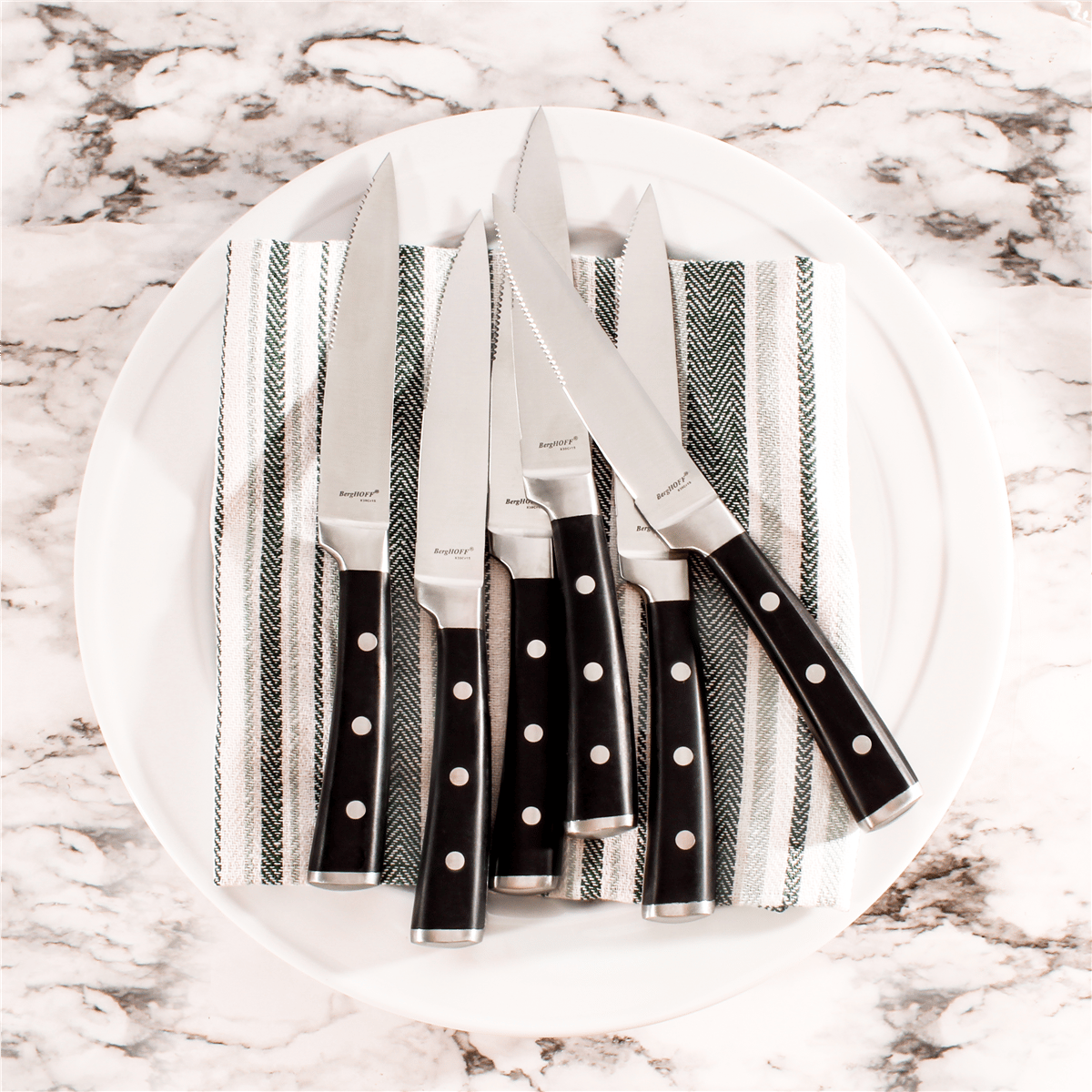 Click here for BergHOFF Essentials Classico 6pc. Stainless Steel... prices