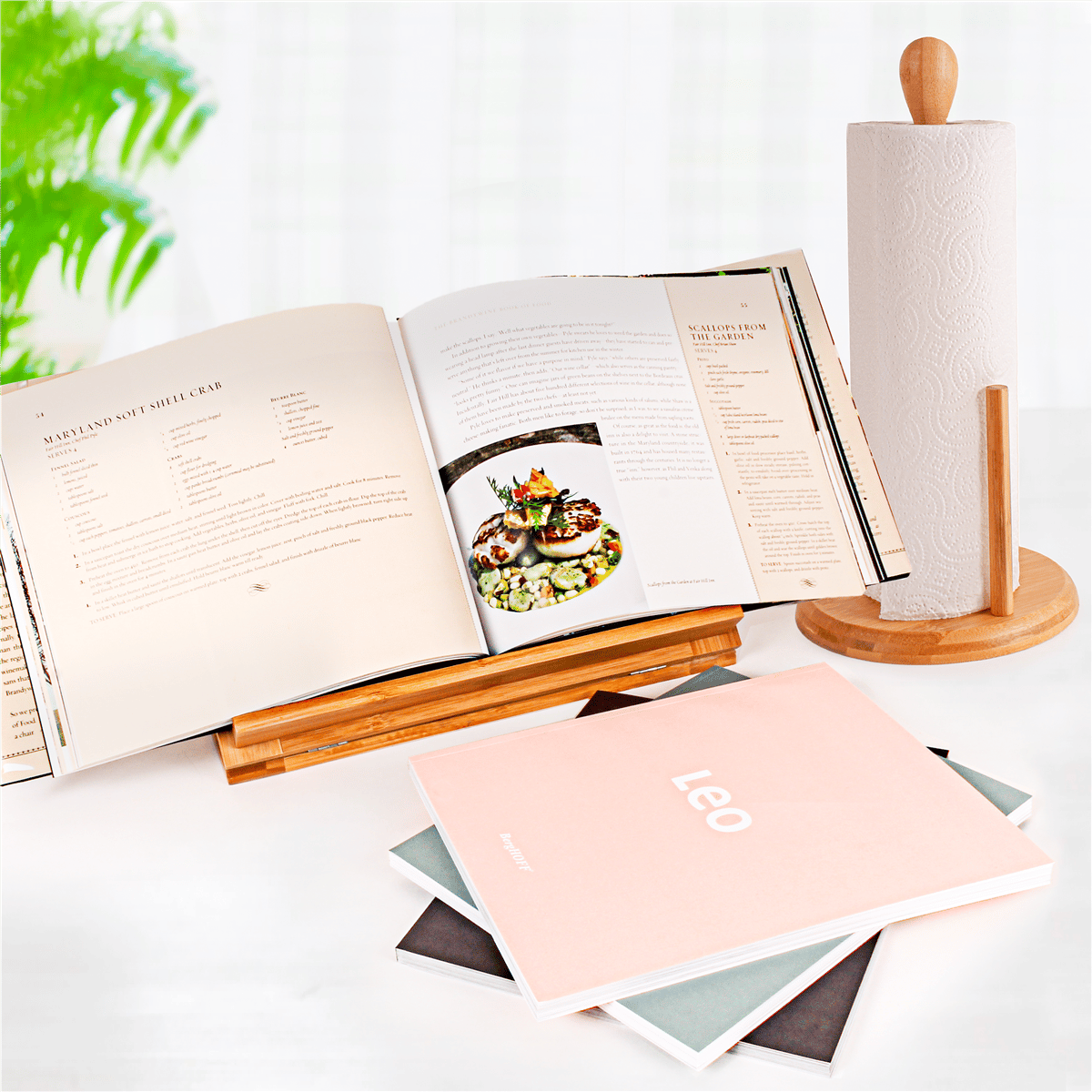 Click here for BergHOFF Bamboo 2pc. Kitchen Utility Set prices