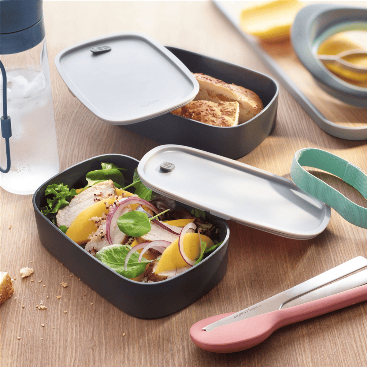 Click here for BergHOFF Leo 7pc. On-The-Go Set prices