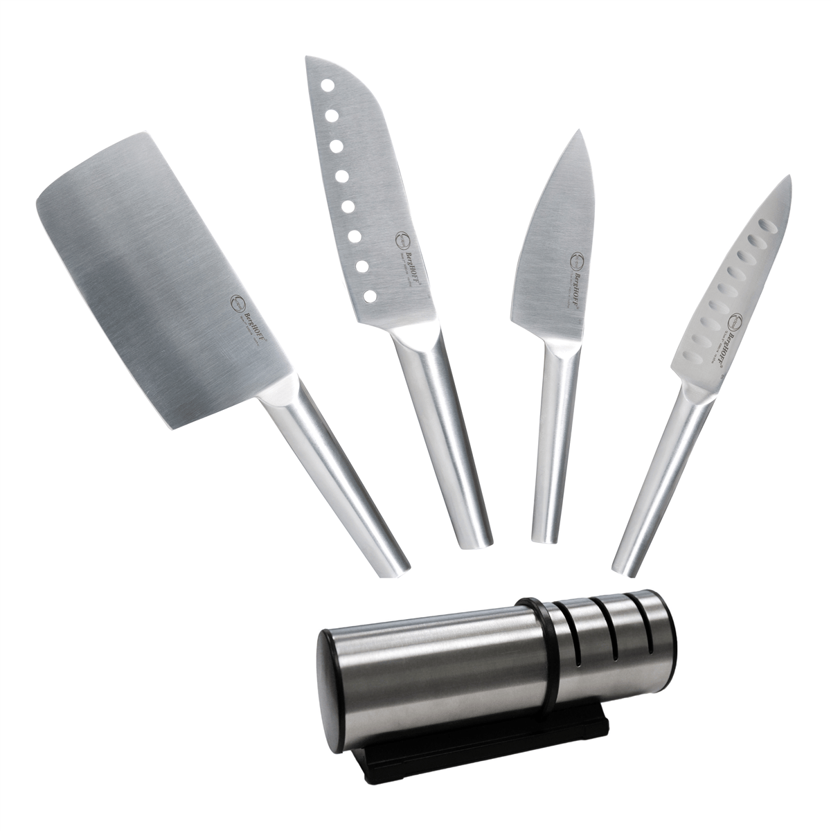 Click here for BergHOFF Straight 5pc. Specialty Knife Set with 3-... prices