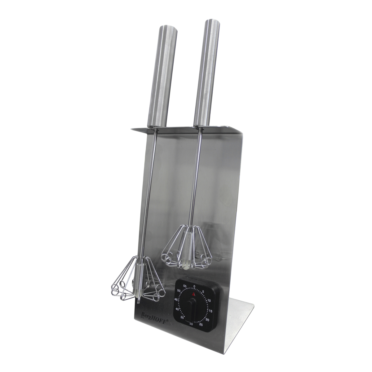 Click here for BergHOFF Essentials 3pc. 18/10 Stainless Steel Whi... prices