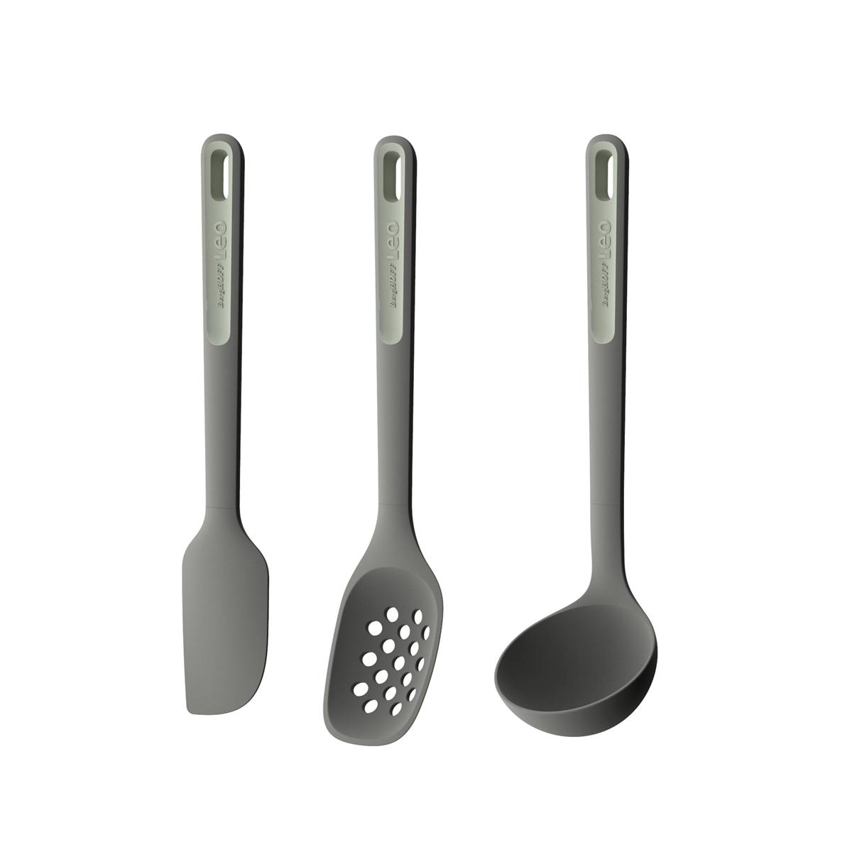 Click here for BergHOFF Balance 3pc. Nonstick Silicone Cooking Ut... prices