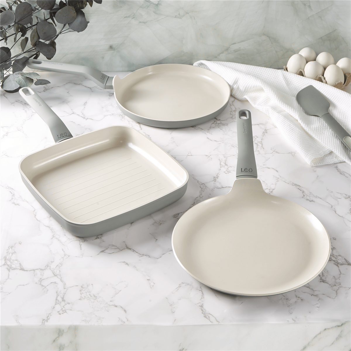 Click here for BergHOFF Balance 3Pc Non-stick Ceramic Specialty C... prices