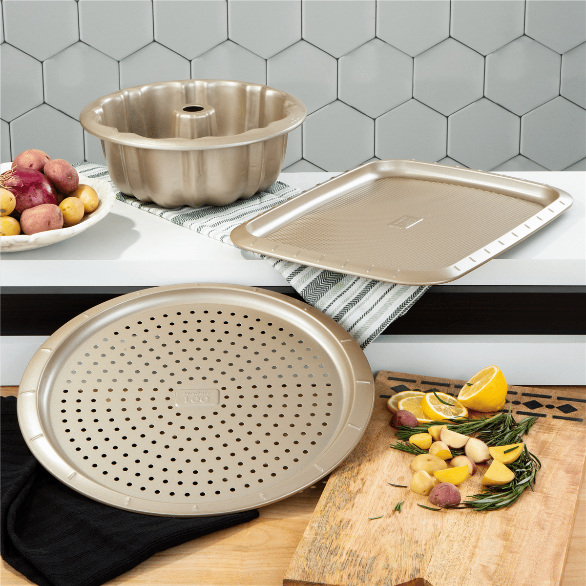 Click here for BergHOFF Balance 3pc. Nonstick Specialty Bakeware... prices