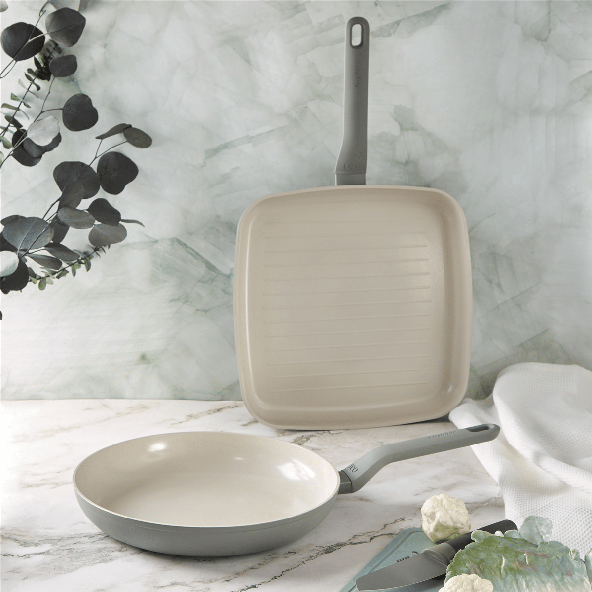 Click here for BergHOFF Balance 2Pc Non-stick Ceramic Specialty C... prices