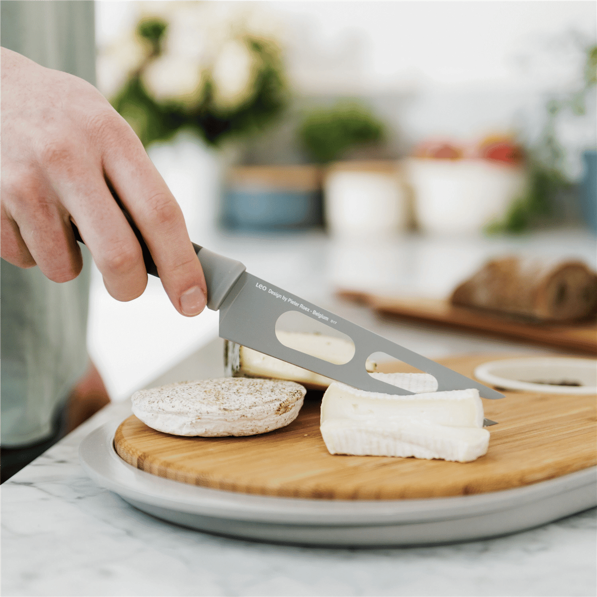 Click here for BergHOFF Balance 2pc. Nonstick 5in. Cheese Knife S... prices