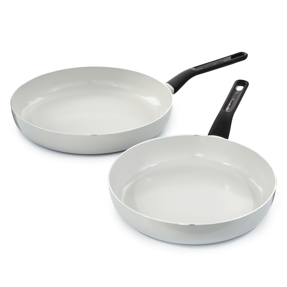 Click here for BergHOFF Leo Glints 2pc Nonstick Ceramic Large Fry... prices