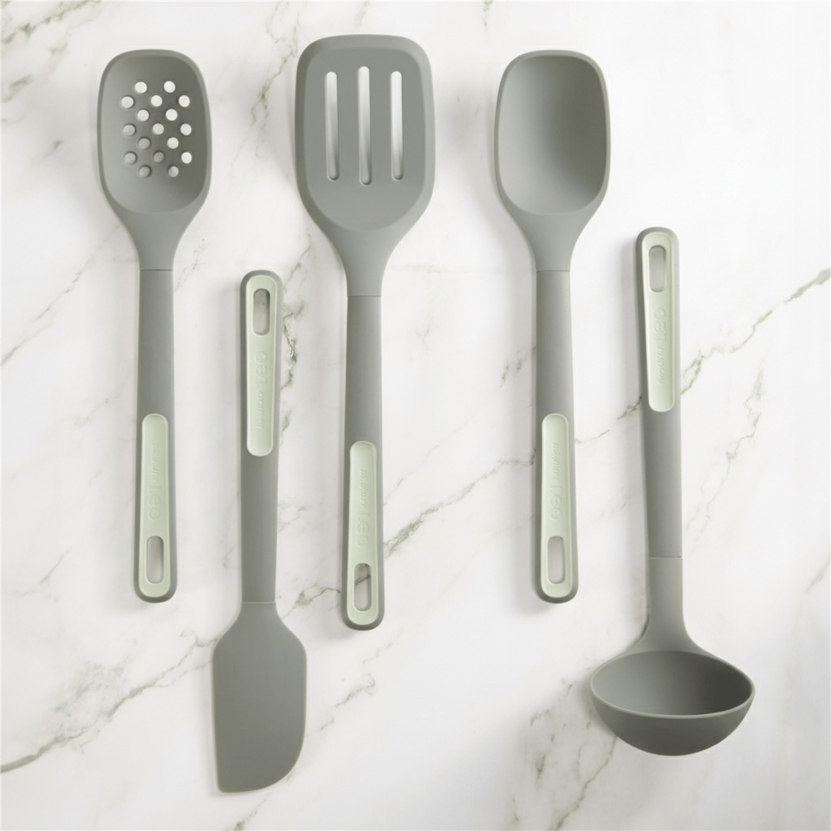 Click here for BergHOFF Balance 5pc. Nonstick Silicone Utensil Se... prices